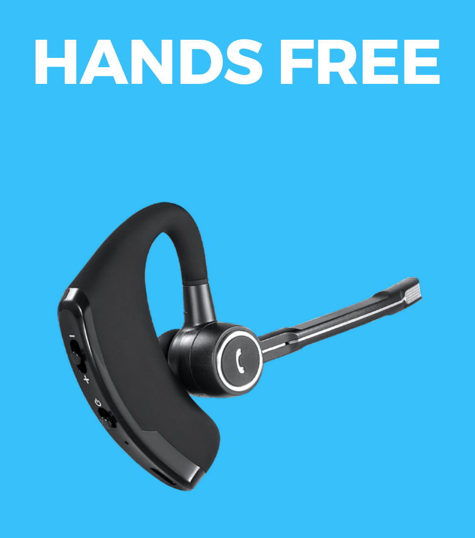 Hands Free Bluetooth Headset